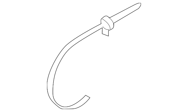 1987-2008 Nissan Lower Bracket 24216-10Y80 | Boro Nissan Parts