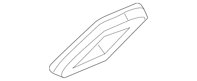 12709792 - Engine Oil Cooler Adapter Gasket 2001-2024 GM | Chevrolet ...