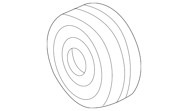 2010-2016 GM Crankshaft Balancer 19432547 GM | GMPartsDirect.com