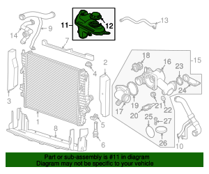 C2C42226 - Expansion Tank AutoNationParts.com