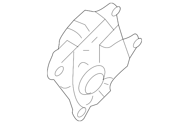 97161-1JAA0 - Actuator 2011-2014 Kia Sportage | Kia.Parts Store