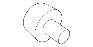 2015-2024 Ford Door Shell Bumper W718672-S300 | Village Ford