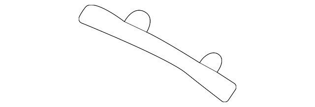 Genuine BMW 51-11-7-474-598 | Upper Guide | FREE Shipping on Most ...