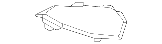 51-11-8-075-494 - Cover - 2020-2021 BMW | Buy BMW Parts Now