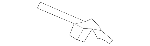 51117475273 - 2020-2023 BMW Lower Guide (51-11-7-475-273) | BMW of ...