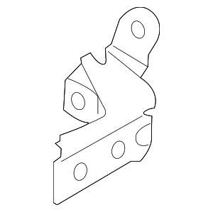 79310-2K000 - Upper Hinge 2010-2019 Kia | Kia.Parts Store