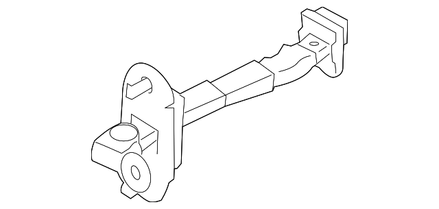2014-2019 Kia Door Check 79380-B2000 | QuirkParts