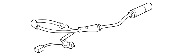 34-35-6-865-612 - Wear Indicator 2014-2024 Mini | Braman BMW & MINI Parts