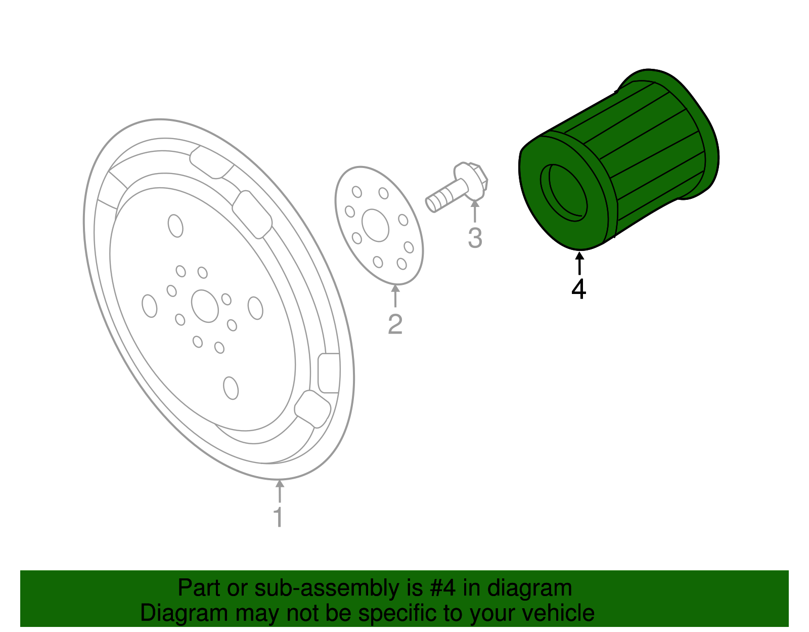 2010-2021 Subaru Transmission Oil Filter 31728AA121 | Subaru Parts Store
