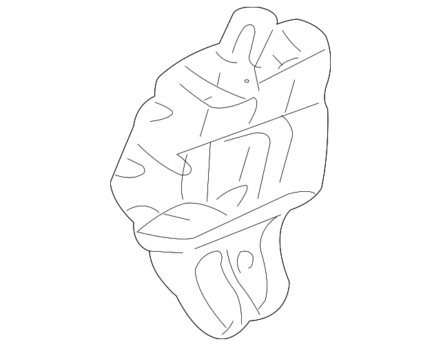 203-740-02-35 - Lock 2002-2005 Mercedes-Benz | Mercedes-Benz USA Parts