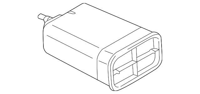 31405829 - Vapor Canister - 2015-2018 Volvo | Volvo OEM Parts Direct