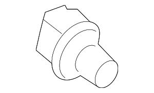 2006-2015 Toyota Socket; Socket Plug 90075-60063 | Toyota Parts Center