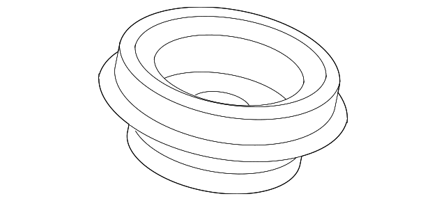 BK2Z-18183-B - Upper Mount 2015-2017 Ford | Ford Parts Direct