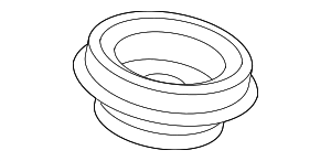 BK2Z-18183-B - Upper Mount 2015-2017 Ford | Ford Parts Direct