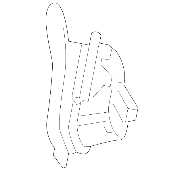 96780-D9100 - Paddle Switch 2017-2022 Kia Sportage | Kia.Parts Store