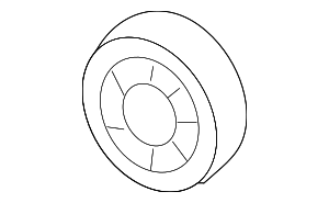 2003-2025 Nissan Bearing 38140-0C00A | TascaParts.com