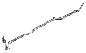 82163-WAA04 - Positive Cable - 2020-2023 Toyota GR Supra | Lithia ...