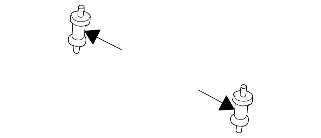 LR038632 - Pressure Hose Insulator - 2006-2013 Land Rover Range Rover ...