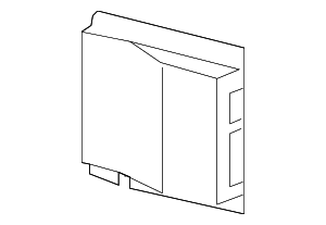 Genuine OEM Control Module Part# NNW508200 Fits 2006-2009 Land Rover ...