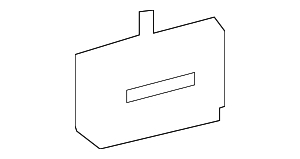 Genuine OEM Control Module Part# RQT500160 Fits 2006-2009 Land Rover ...