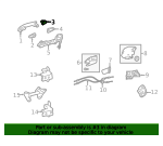 2019-2020 Toyota Cover 69227-0R080 | Longo Toyota Parts