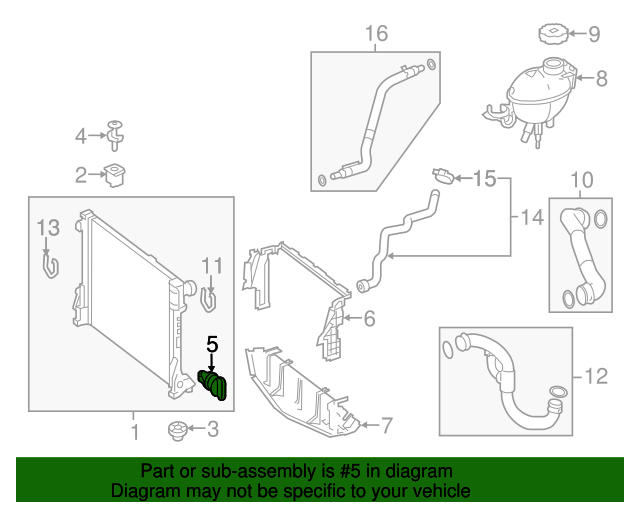 000-997-02-24 - Drain Plug 2012-2024 Mercedes-Benz | Mercedes-Benz USA ...