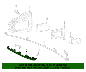 74985-TG7-A02 - Sensor 2019-2022 Honda Pilot | Honda Parts Online