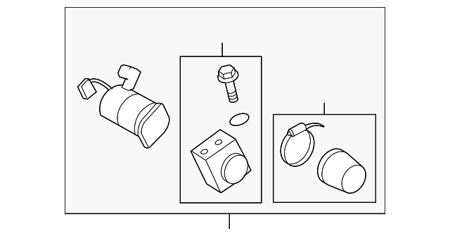 2008-2015 Audi Pump Assembly 8J7-871-791 | Audi USA Parts