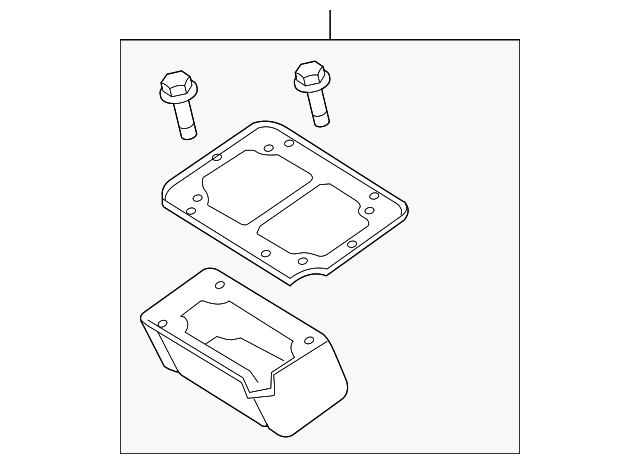 2008-2015 Audi Housing 8J7-898-993 | OEM Parts Online