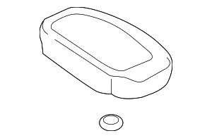 2021-2024 Kia Sorento Transmitter 95440-R5000 | Kia Automotive Parts