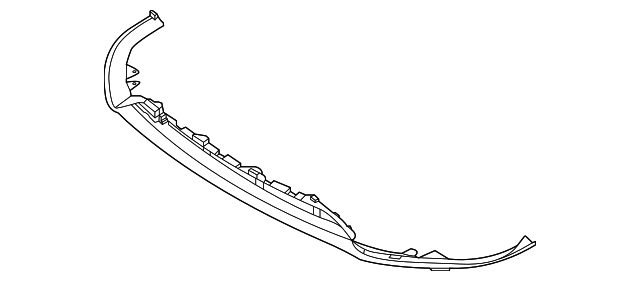 2020-2021 Hyundai Sonata Lower Cover 86512-L0010 | OEM Parts Online