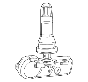 68378369AF - Sensor - Mopar Parts Canada