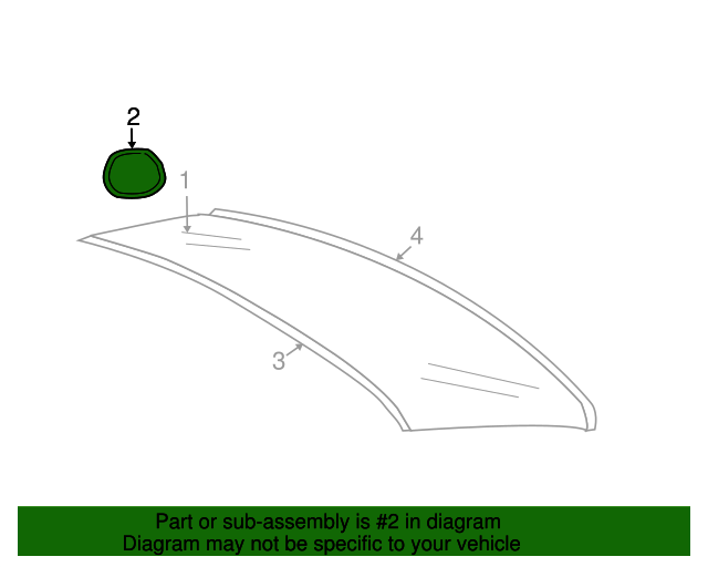 51311925433 - 1992-2023 BMW Buffer Stopper (51-31-1-925-433) | BMW of ...