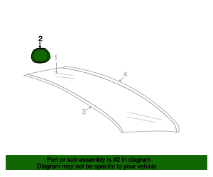 51311925433 - 1992-2023 BMW Buffer Stopper (51-31-1-925-433) | BMW of ...