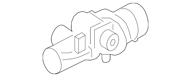 2014-2019 Porsche Master Cylinder 991-355-130-29 | Gaudin Porsche Parts