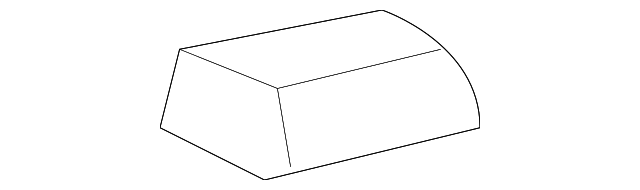 81684-T3L-A41ZB - Cap Dump Lever *YR449L* (Cashmere Ivory) - 2017 Honda ...