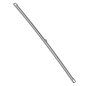 Genuine Porsche 971-955-427-A |95B Macan, 970/971 Panamera Rear Wiper ...