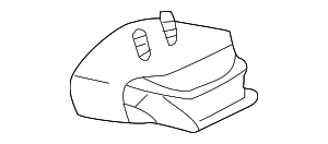 41022FA001 - Front Mount - 1993-2018 Subaru | Subaru Parts Deals