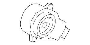 KA0G-26-8EXA - Prk Brake Actuator 2016-2024 Mazda | Mazda Parts Connect