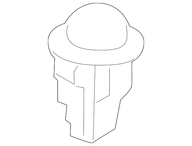 2014-2019 Ford Fiesta Sun Load Sensor C1BZ-13A018-A | OEM Parts Online