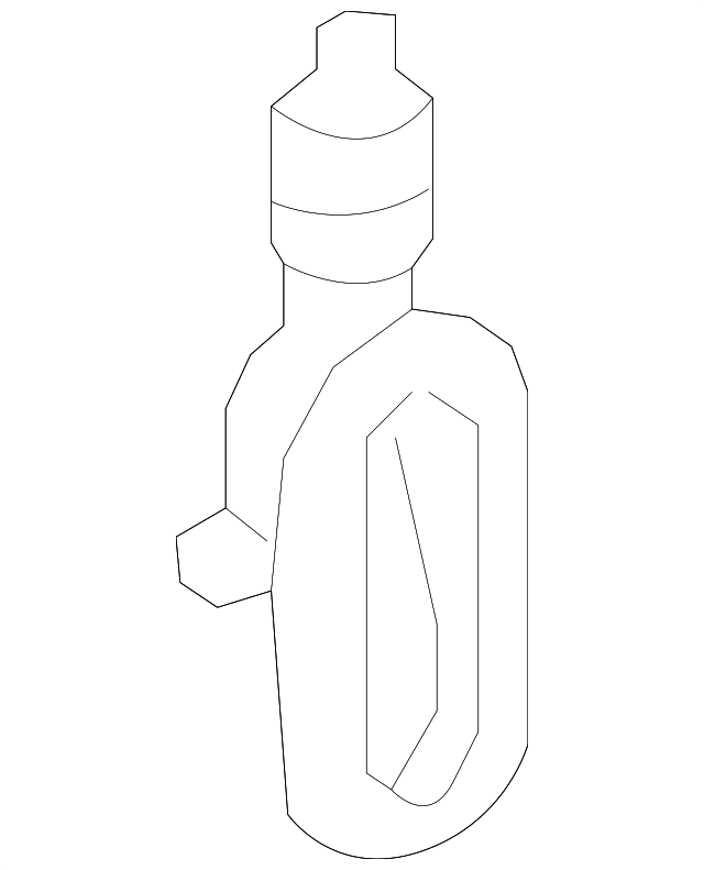 000-998-57-00 - Lock Rod Grommet 2019-2023 Mercedes-Benz | Mercedes ...