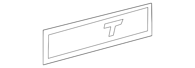 6CG83TX7AB - Headlamp Switch Bezel - 2018-2021 Mopar | Mopar Parts Canada