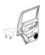 Doors for 2011 Dodge Nitro | Mopar Online Parts