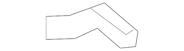 2013-2015 Nissan Altima Side Mount Bracket 62226-3TA0A | Sullivan ...