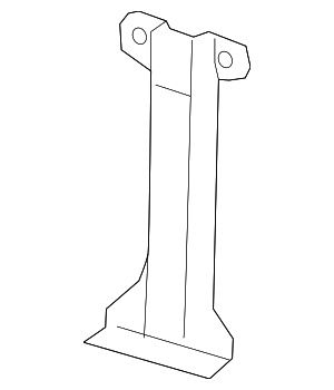 62242-3TA0B - Lower Retainer - 2013-2015 Nissan Altima | Nissan OEM ...