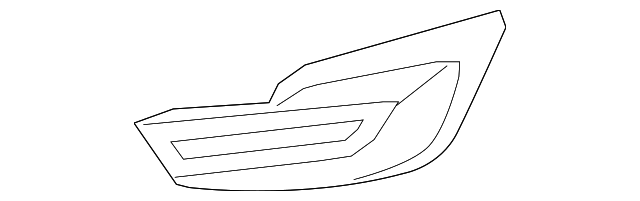 2013-2015 Nissan Altima Hole Cover 62257-3TA0A | OEM Parts Online