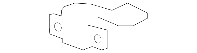 2013-2015 Nissan Altima Upper Support 62240-3TA0B | Nissan Parts Plus