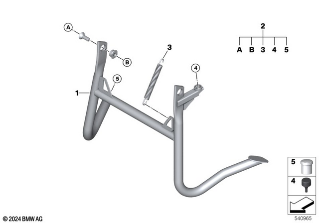46521236522 - Cap 1984-2012 BMW-Motorrad | BMW Motorrad USA