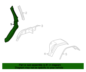 463-630-00-93 - Lock Pillar 2010-2018 Mercedes-Benz | Mercedes-Benz USA ...