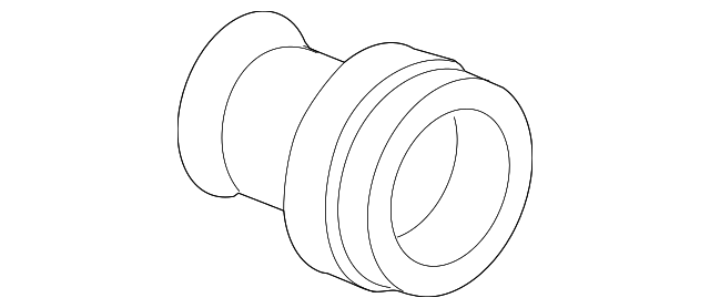 17136-REJ-W00 - Air Cleaner Body Grommet 2004-2020 Honda | Honda Parts ...